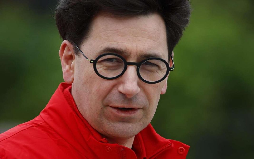 La formazione di Mattia Binotto: ecco cosa ha studiato l'ex Ferrari