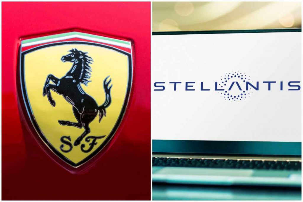 Ferrari "umilia" Stellantis: non era mai successo prima - Derapate