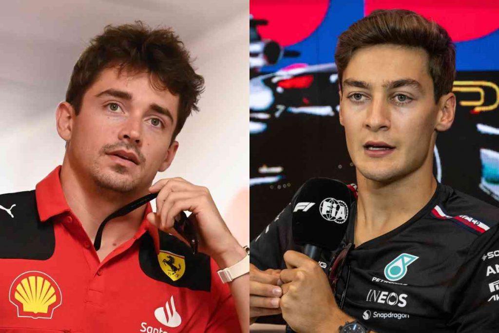 Né Leclerc né Russell, ecco chi sarà l'avversario di Verstappen: "Ce lo ...