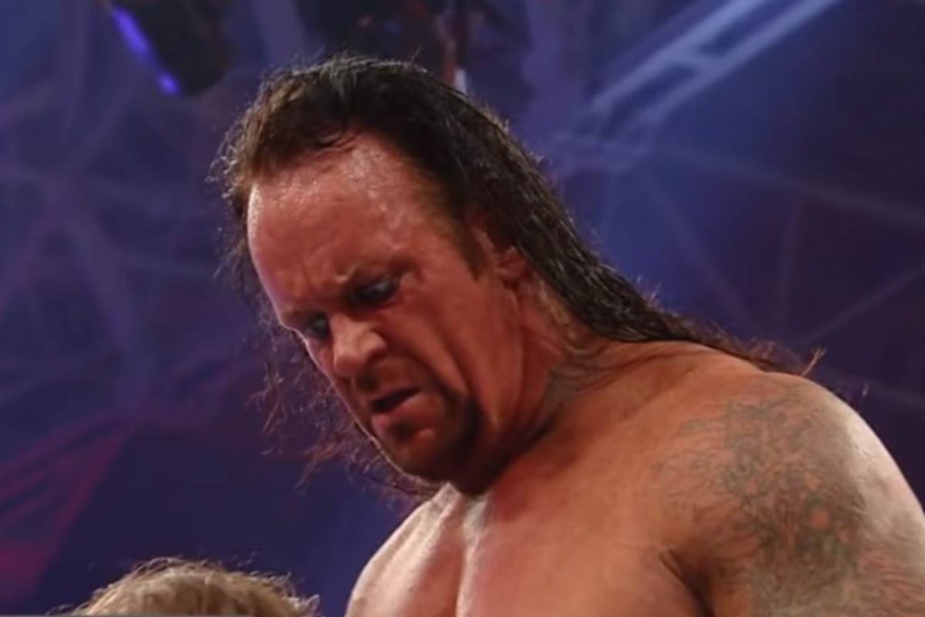 The Undertaker, passione irrefrenabile per una moto in particolare ...