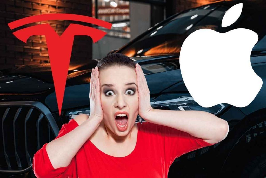 Hay un gigante que hace temblar tanto a Apple como a Tesla: su coche ...