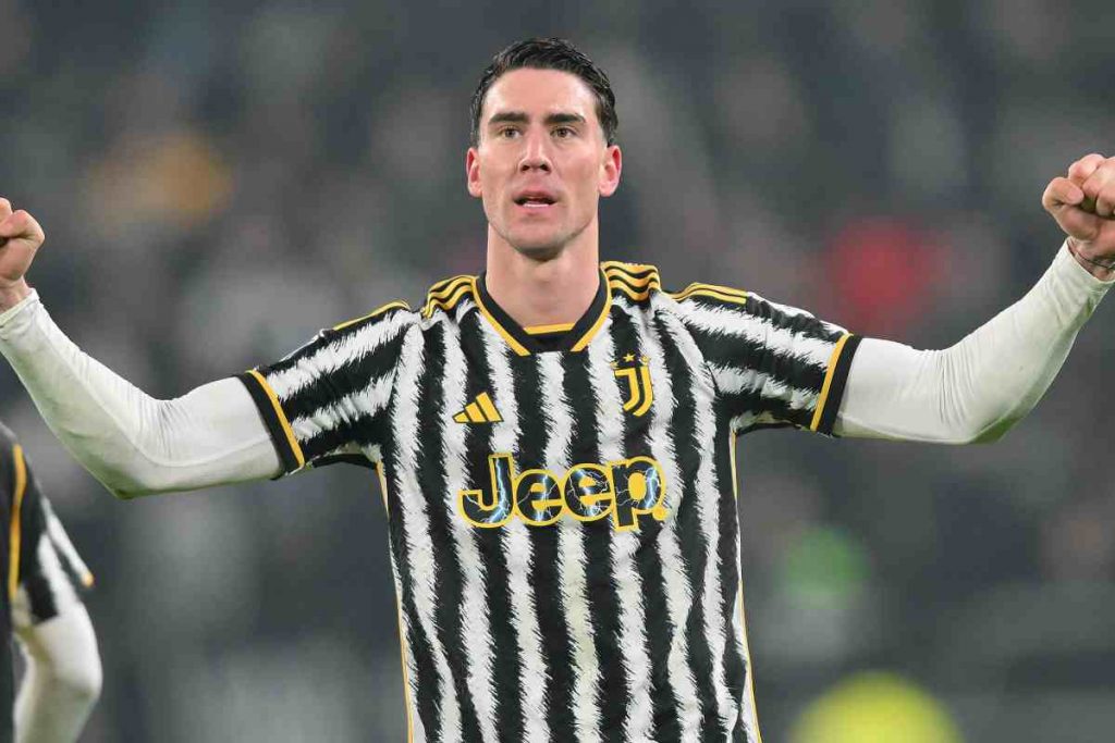 Vlahovic, altro che Vanja Bogdanovic: il bomber ha ritrovato il sorriso ...