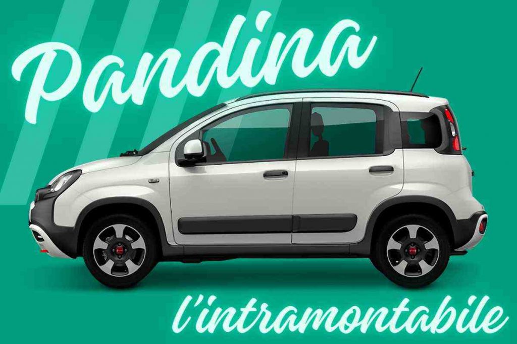 Fiat Pandina, finalmente ci siamo: è una bomba e costa pochissimo ...