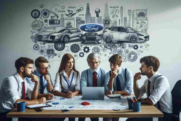 Ford dice addio a 2 modelli iconici e si autocondanna: è crisi nera ...