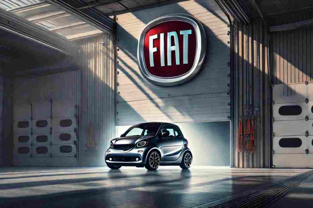 La Smart della FIAT fatta con 15 anni d'anticipo su tutti: aveva un ...
