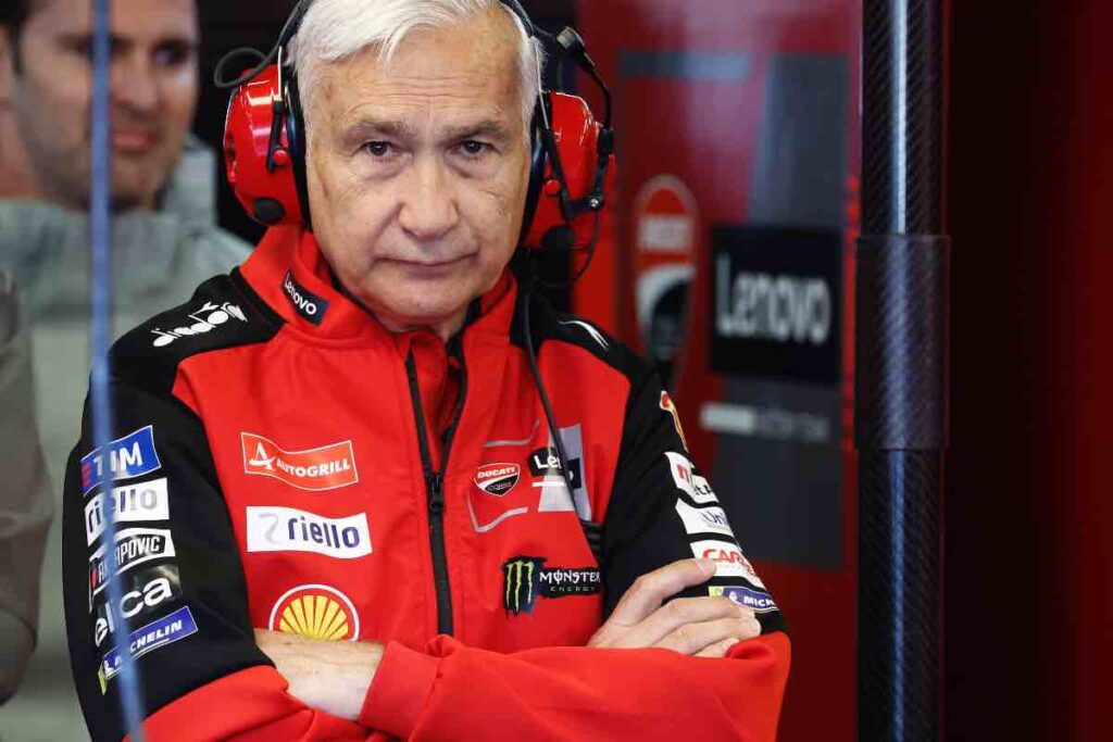 Quanto guadagna Davide Tardozzi? Ecco le cifre che percepisce il team ...